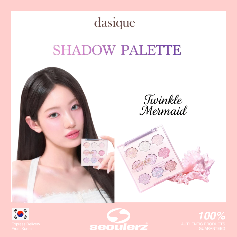 [Dasique] Shadow Eye Palette 25 Colors | Shopee Malaysia