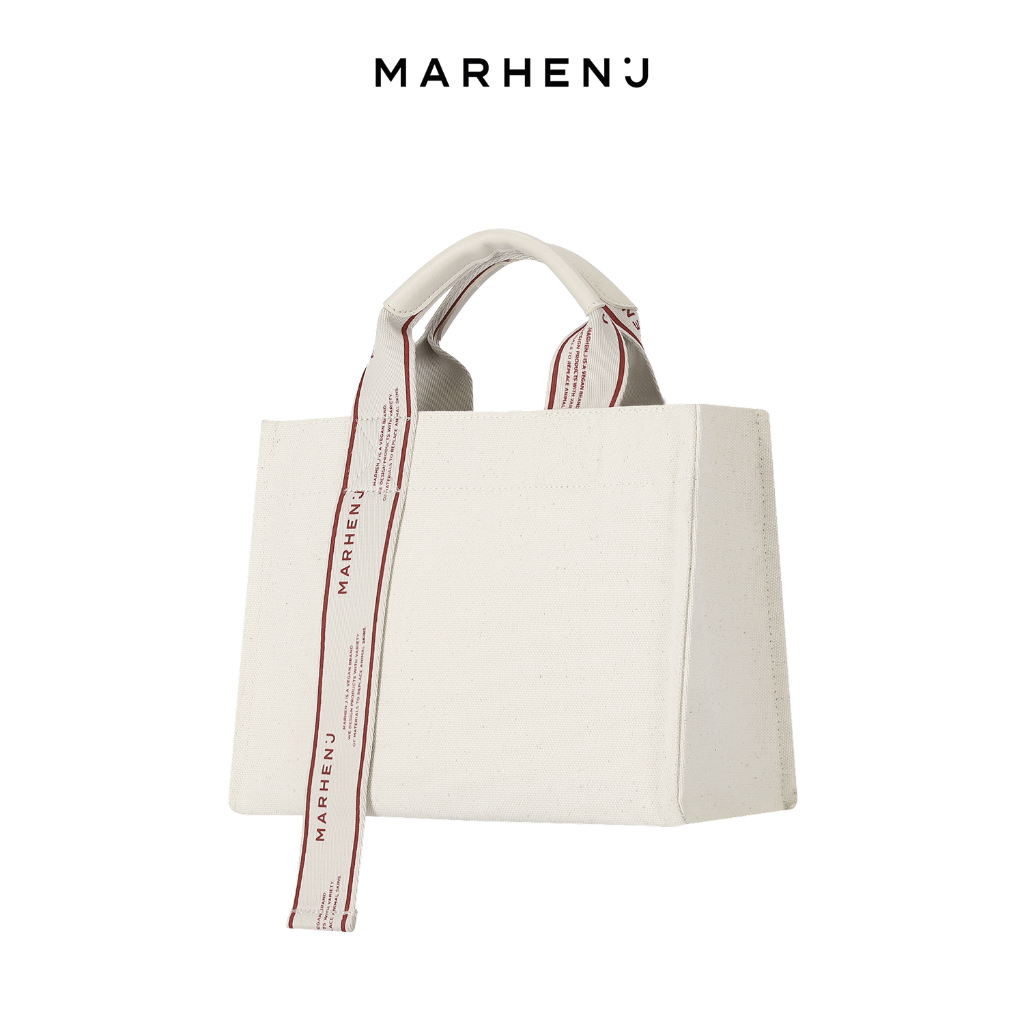 MARHEN.J Rico Mini Sign Canvas Tote Crossbody Bag - 2 color options ...