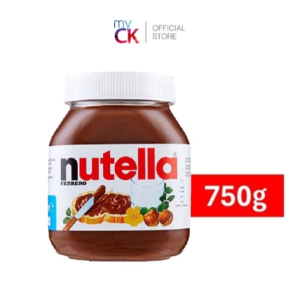 Nutella Spread 750g (Super Deal) | Shopee Malaysia