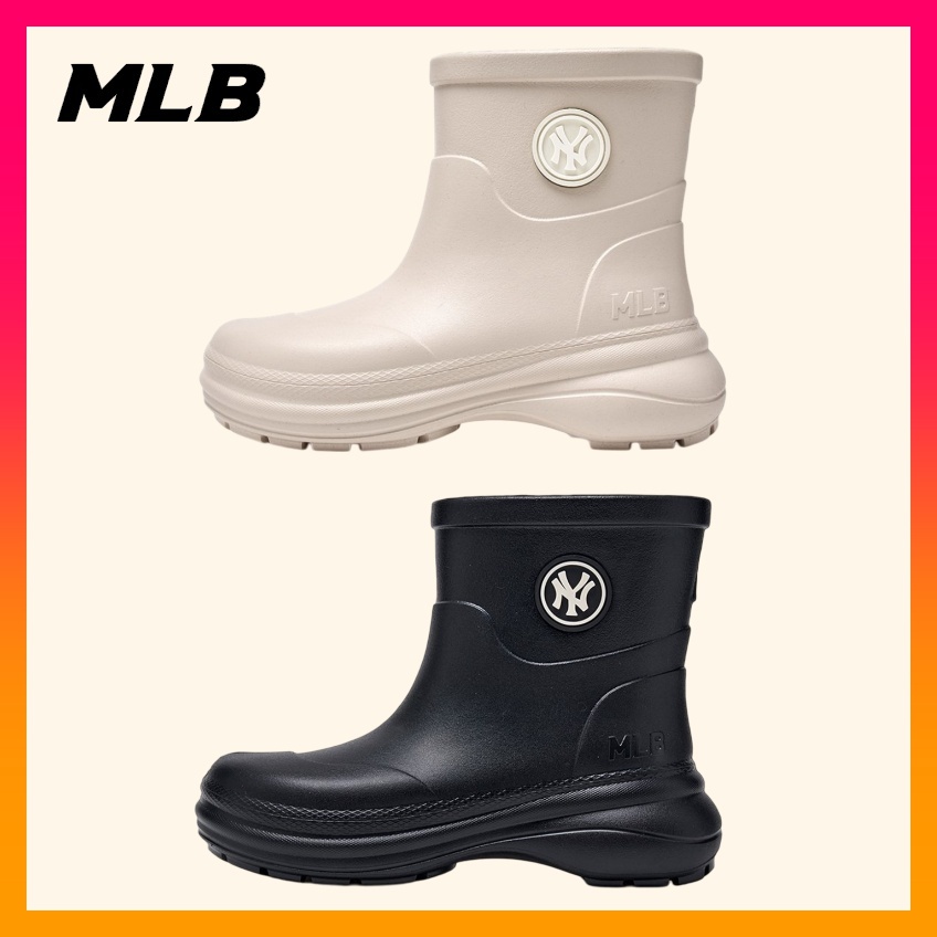 MLB Bouncer Short Rain Boots (2025New) | Shopee Malaysia