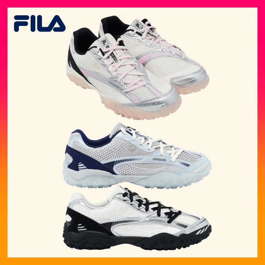 [Han Sohee's Pick] FILA Eschape MS FILA Shoes (2025New) | Shopee Malaysia