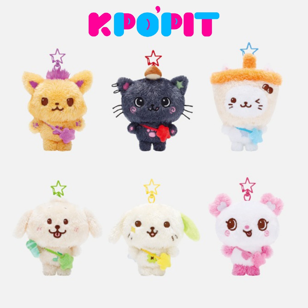 NCT WISH POP-UP ‘LET’S GO STEADY’ 2nd OFFICIAL MD (WISH DOLL) | Shopee Malaysia