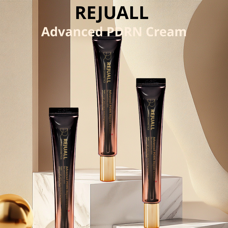 REJUALL Advanced PDRN Cream 20ml Same As Rejuvenex Cream-Skin ...