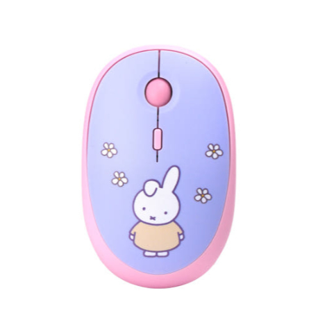 [ROYCHE] miffy Multi-pairing Wireless Mouse | Shopee Malaysia