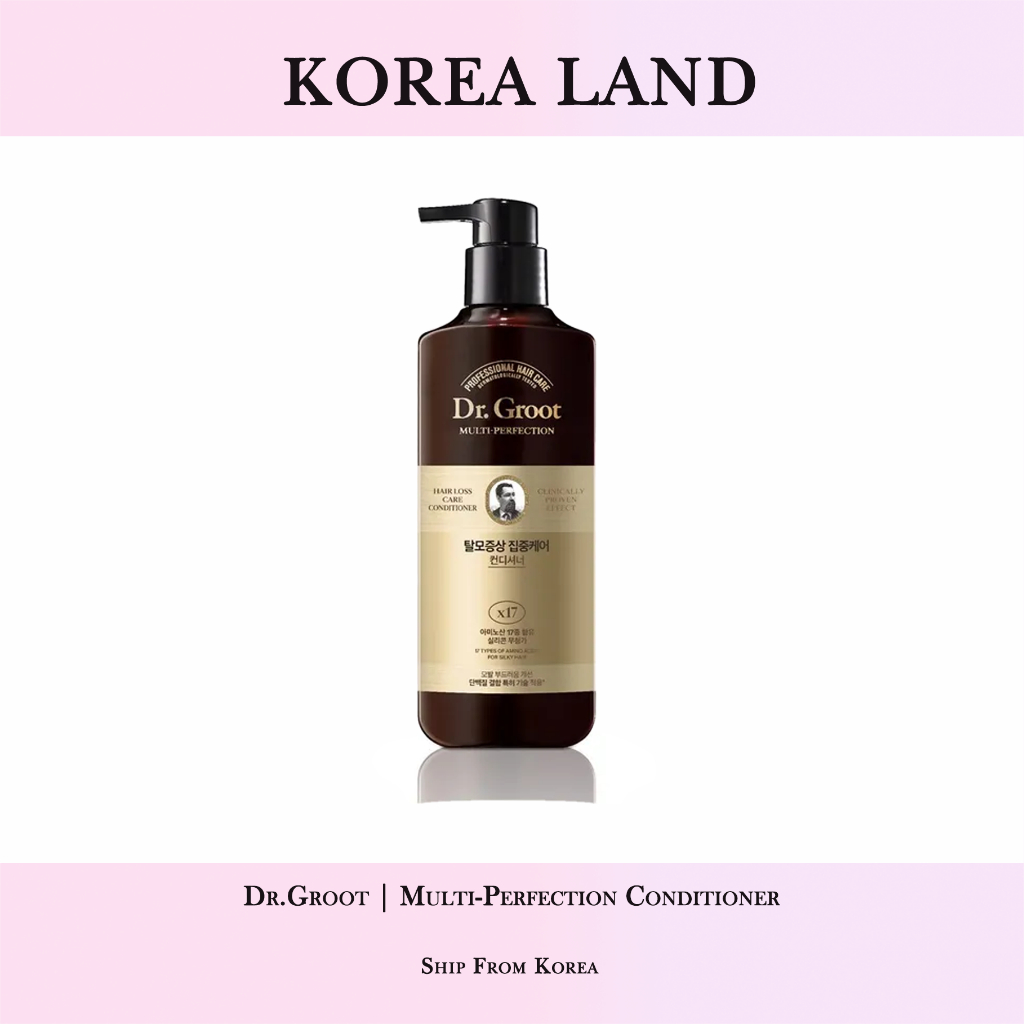 Dr. Groot | Multi-Perfection Hair Loss Care Conditioner (400ml ...