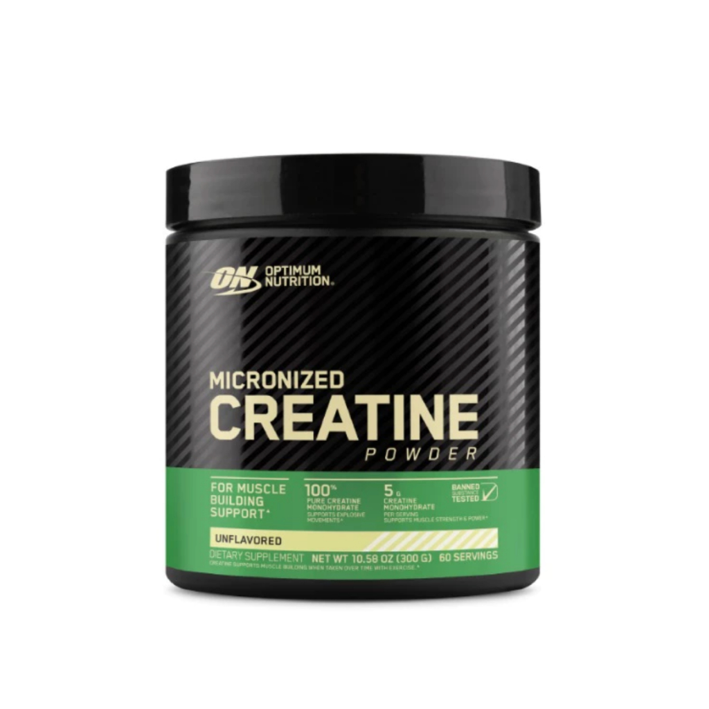 Optimum Nutrition Micronized Creatine Powder Recovery and Muscle Growth ...