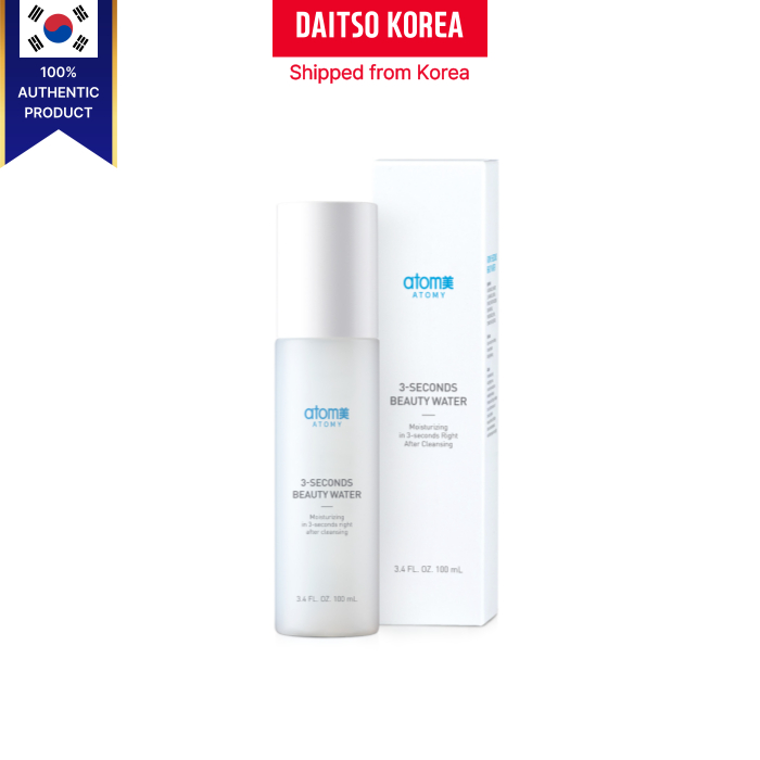 [Atomy Korea] Atomy 3-Second Beauty Water Mist 1ea (100ml) | Shopee Malaysia