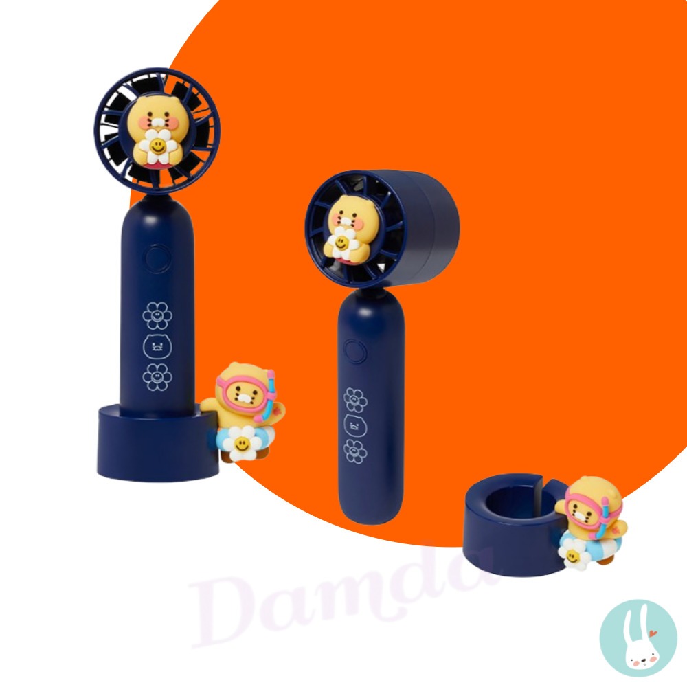 Wiggle Wiggle Kakao Friends Handy Fan Choonsik Shopee Malaysia