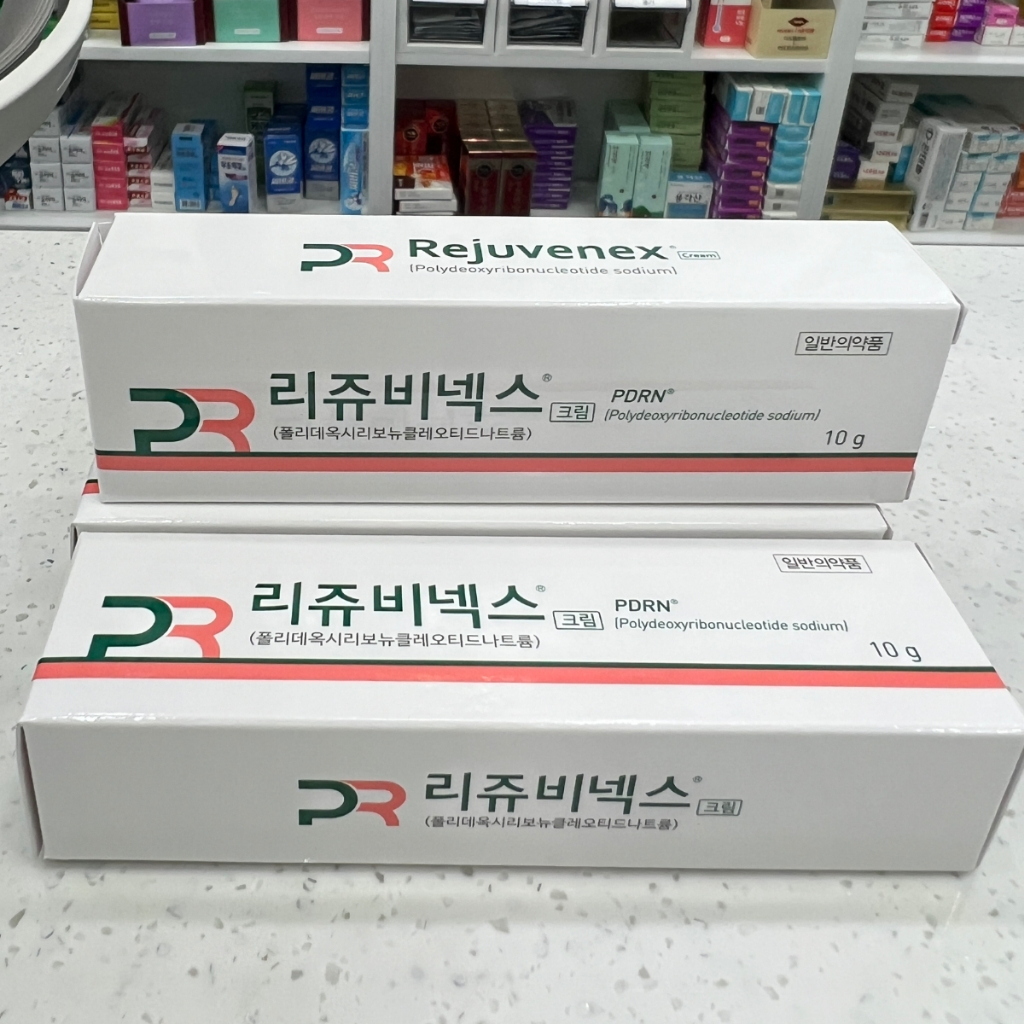Rejuvenex PDRN Cream 10g Anti-aging Firming Recovery Regeneration ...