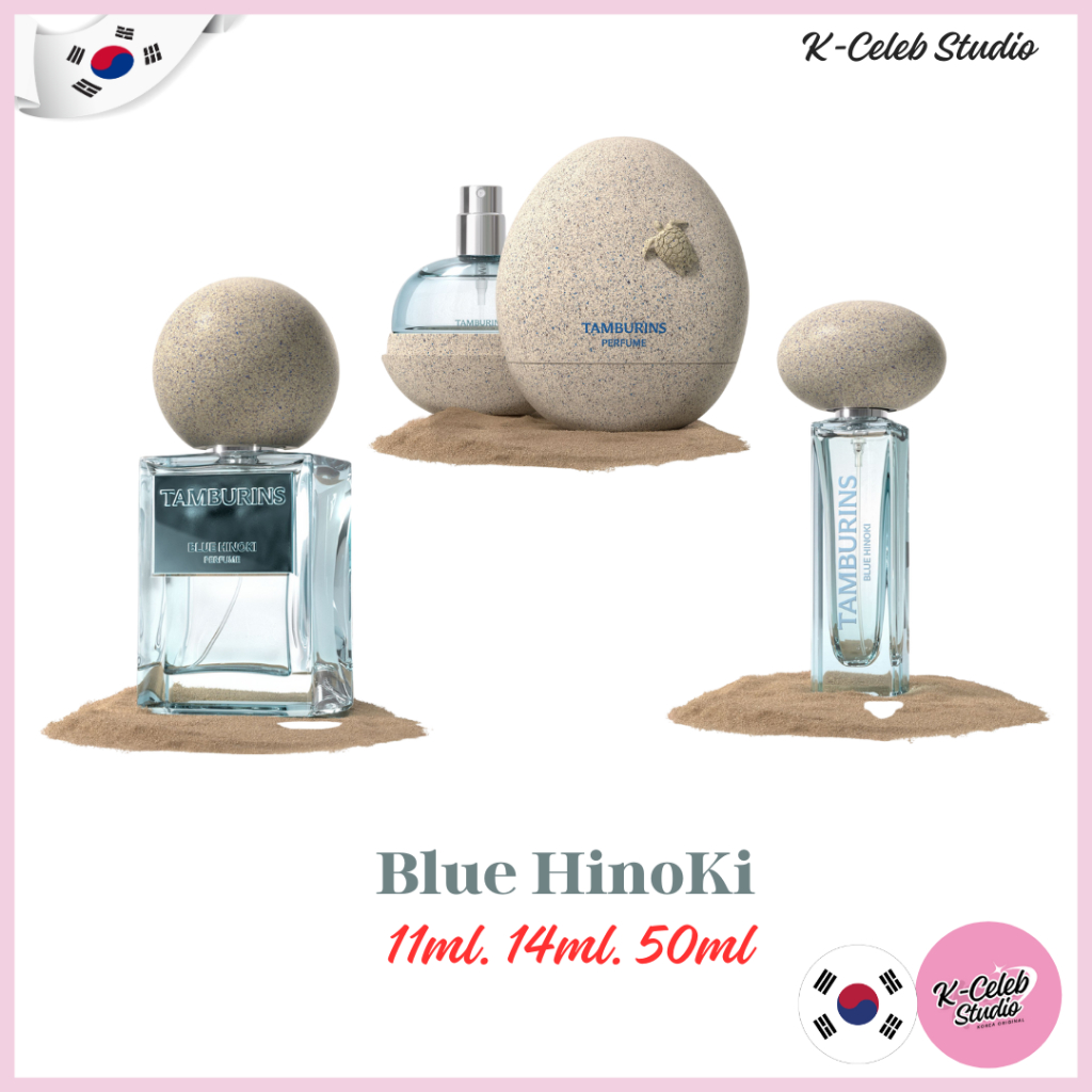 Byeon Woo Seok Blue Hinoki 11ml 14ml 50ml | Shopee Malaysia