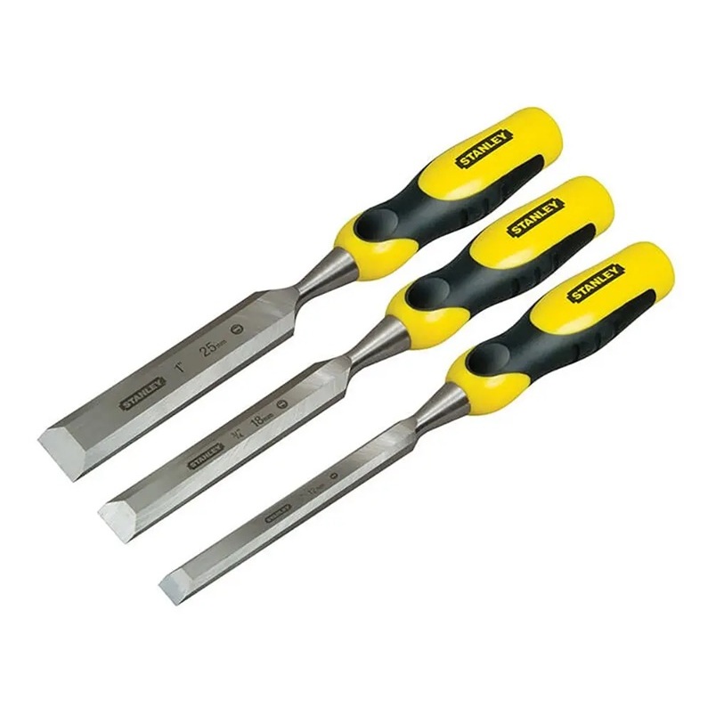 Stanley Dynagrip Wood Chisel (Different Sizes) | Shopee Malaysia