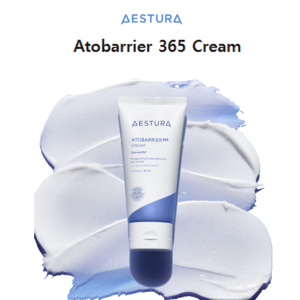 [AESTURA] Atobarrier 365 Cream 80ml – Hypoallergenic Moisturizer for ...