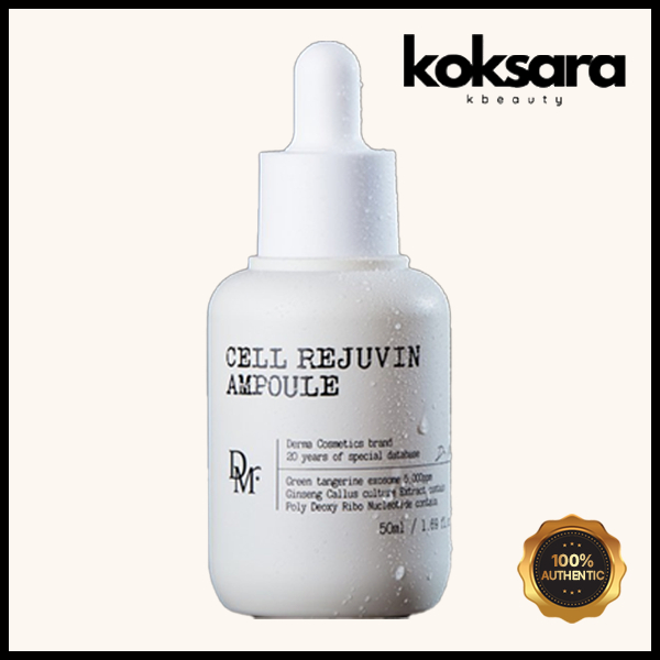 Dr.M Exosome PDRN Skin Booster Cell Rejuvin Ampoule 50ml | Shopee Malaysia