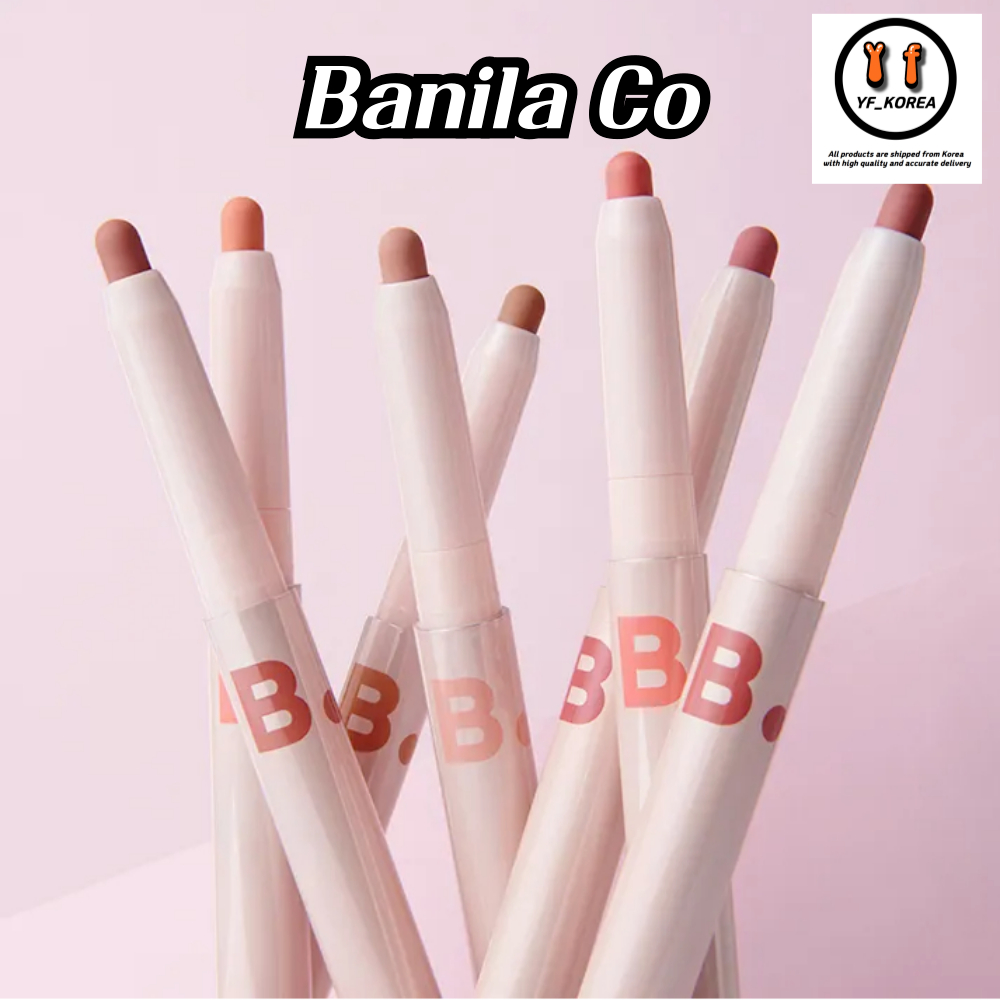 Banila Co Smudging Lip Pencil 0.8g Korean beauty | Shopee Malaysia