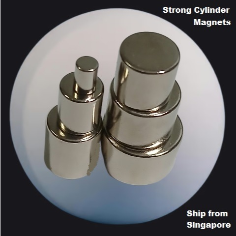 Super strong magnets Neodymium Earth Disc magnet NdFeB Fridge Long ...