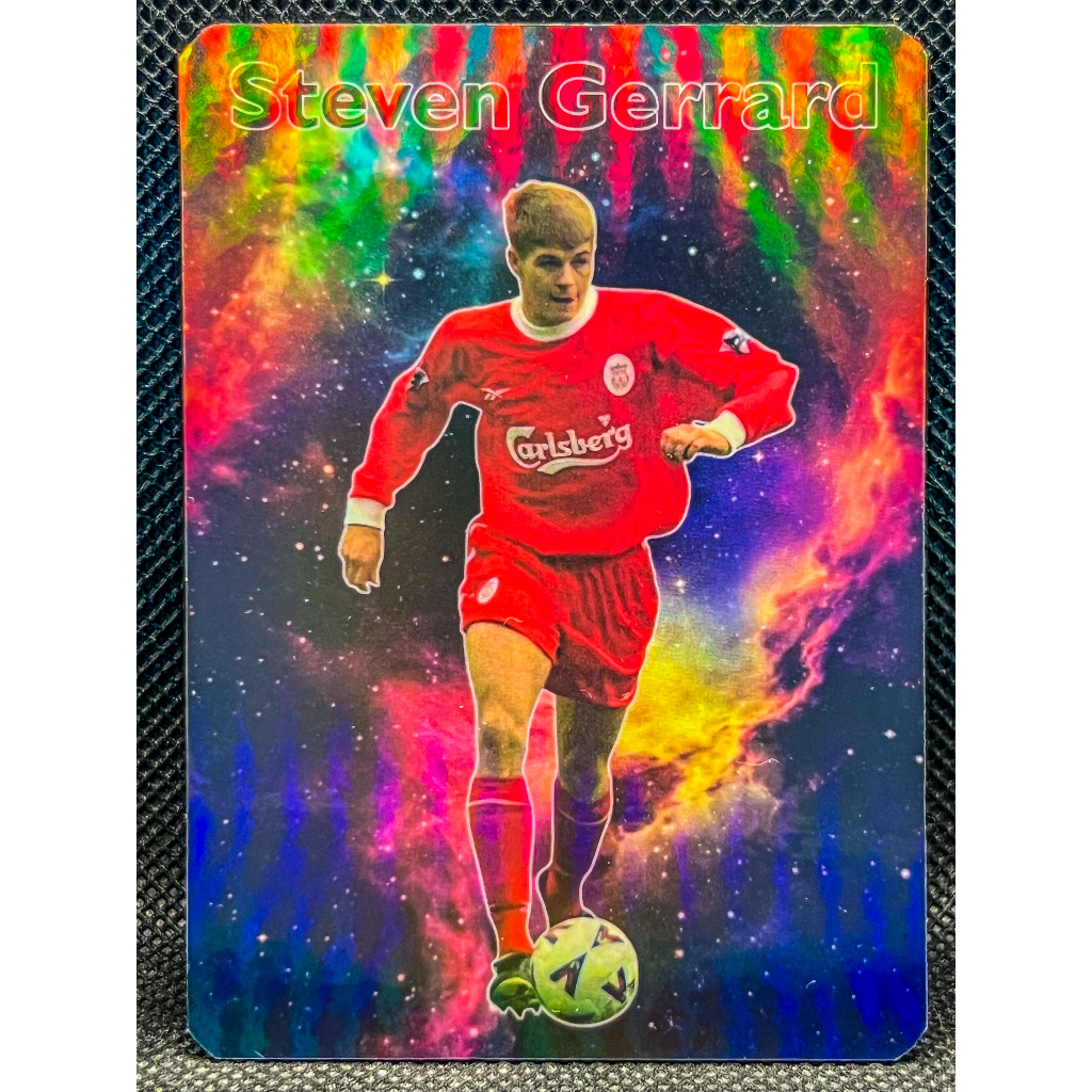 First Club: Steven Gerrard (Liverpool) | Shopee Malaysia