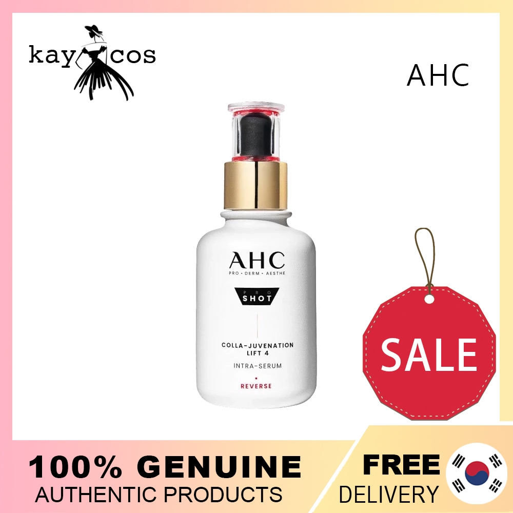 AHC Pro Shot Colla - Juvenation Lift 4 Intra - Serum 40ml | Shopee Malaysia