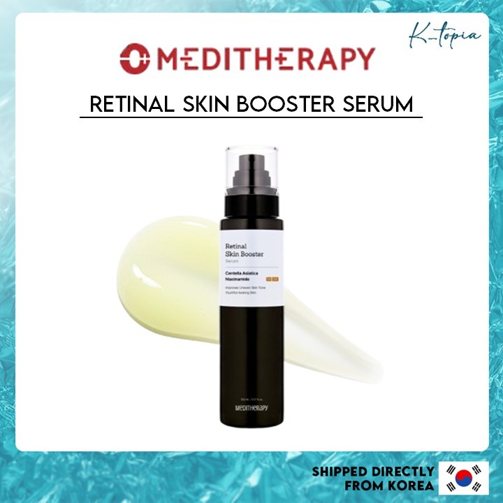 [MEDITHERAPY] Retinal Skin Booster Serum 150ml | Shopee Malaysia