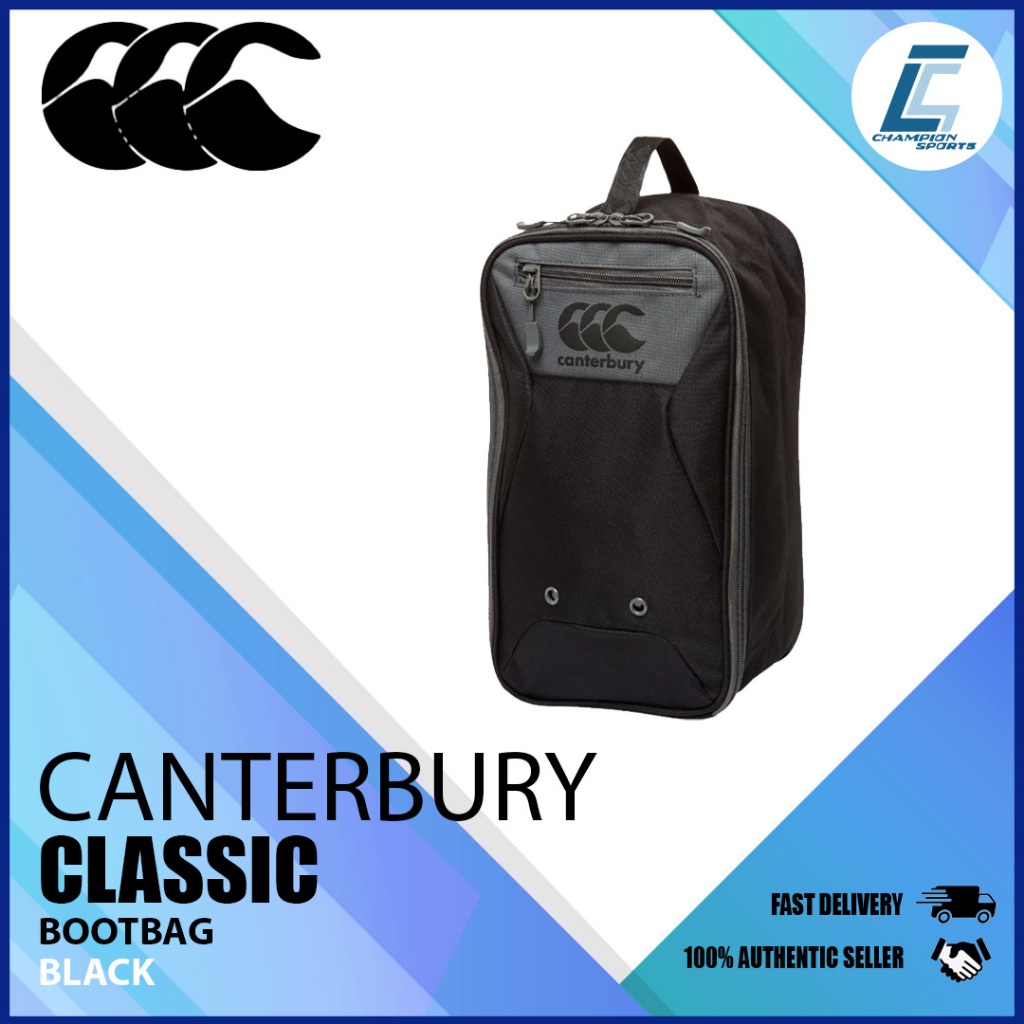 Canterbury Classic Boot Bag (QE201491-989) (JJ1/RO) | Shopee Malaysia