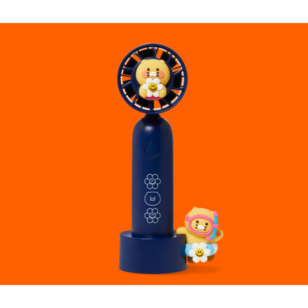 [kakao Friends X Wiggle Wiggle] Handy Fan Shopee Malaysia