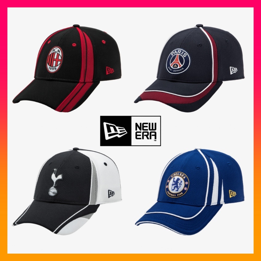 NEWERA Premier League Performance Ball Cap (2025New) | Shopee Malaysia