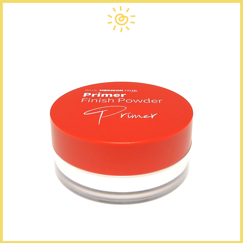 PARL MEDISON VIVID Primer Finish Powder 12g,(Expiry: 2027.08) | Shopee ...