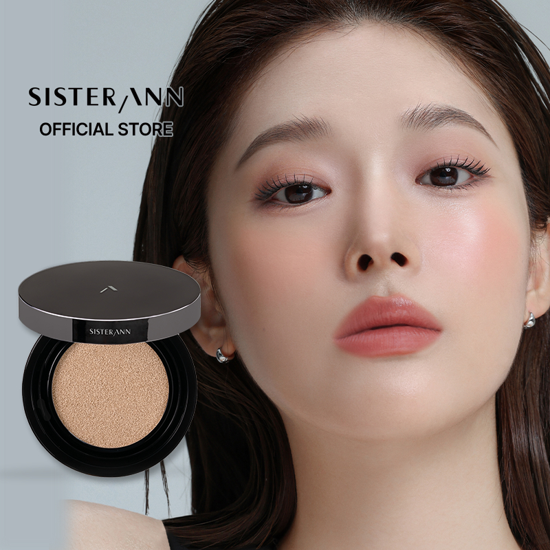 [SISTER ANN Official] Satin Cover Cushion (4 Colors) | Shopee Malaysia