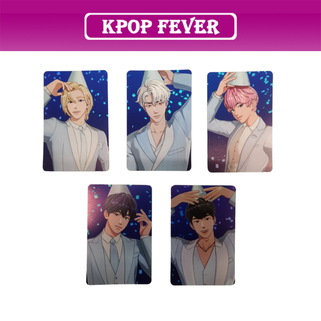 PLAVE [HAPPY PLAVE DAY] 2ND ANNIVERSARY MD / SPECIAL EVENT PHOTOCARD | Shopee Malaysia