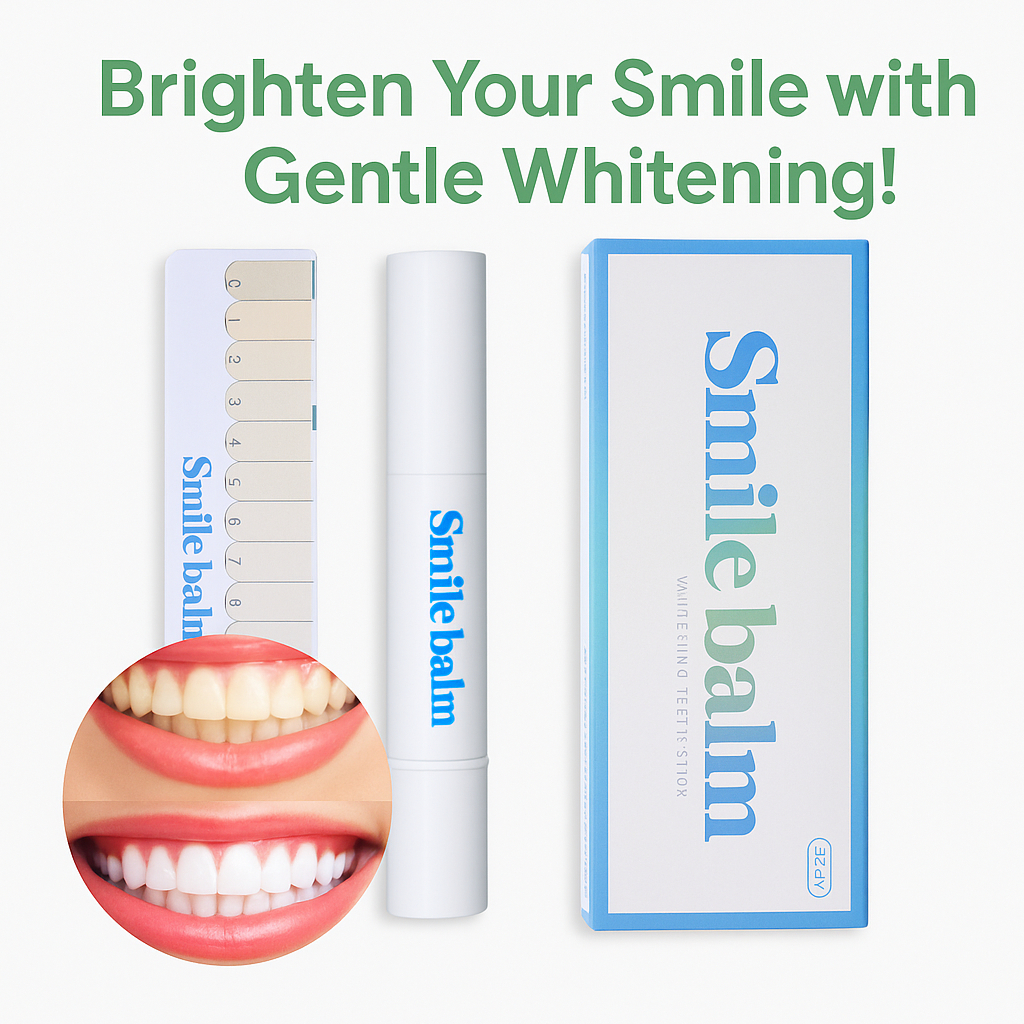 [Probel] Smile Balm At-Home Teeth Whitening Gel | Clinically Proven ...