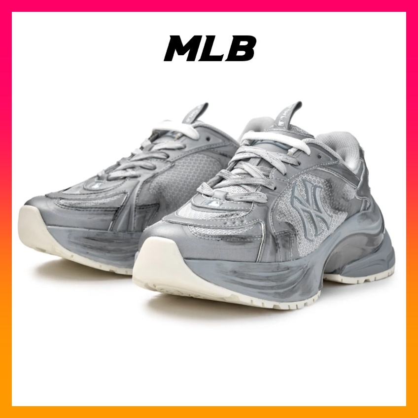 MLB Curve Runner Vintage DT (2025New) | Shopee Malaysia