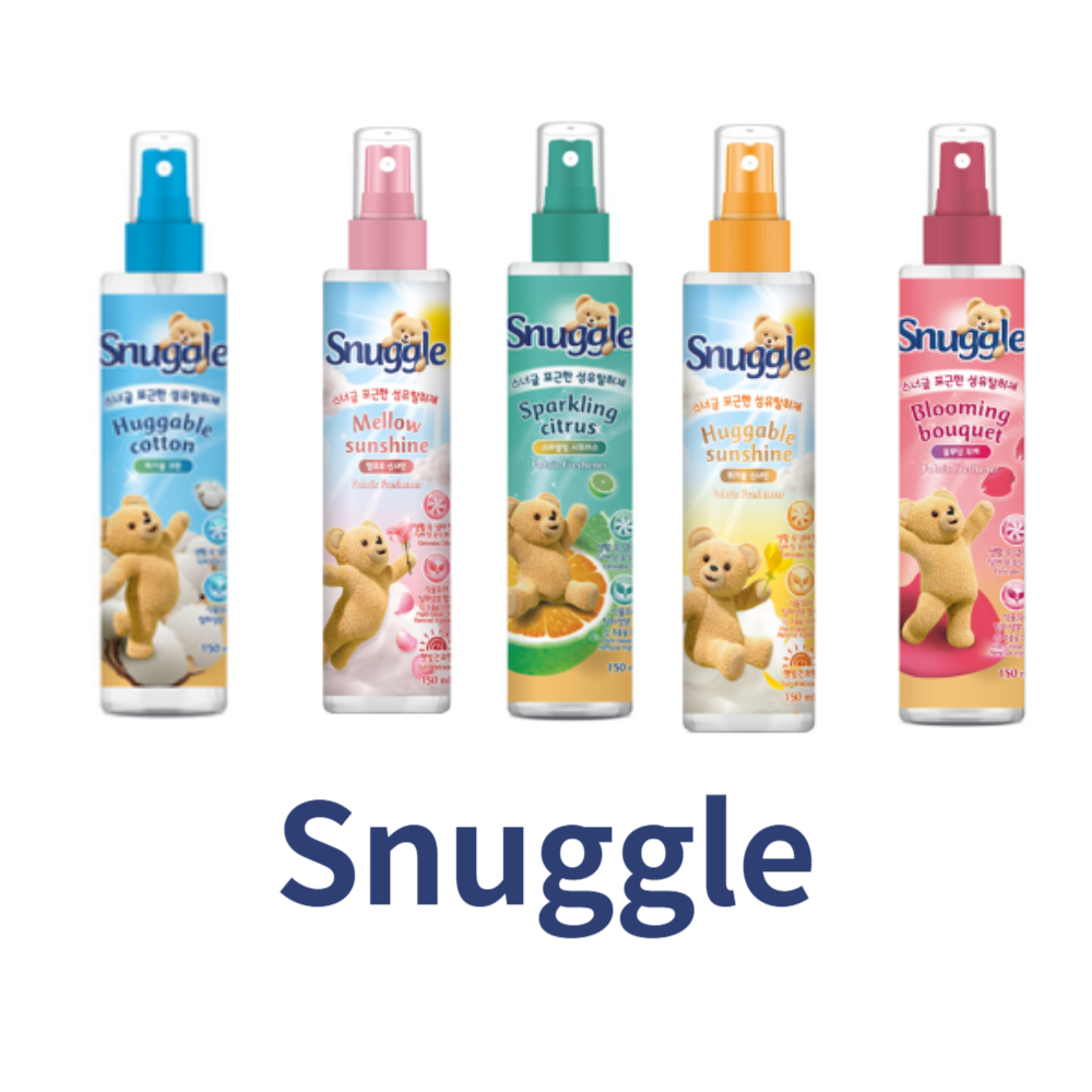 Snuggle Fabric Refresher Spray 150ml | Shopee Malaysia