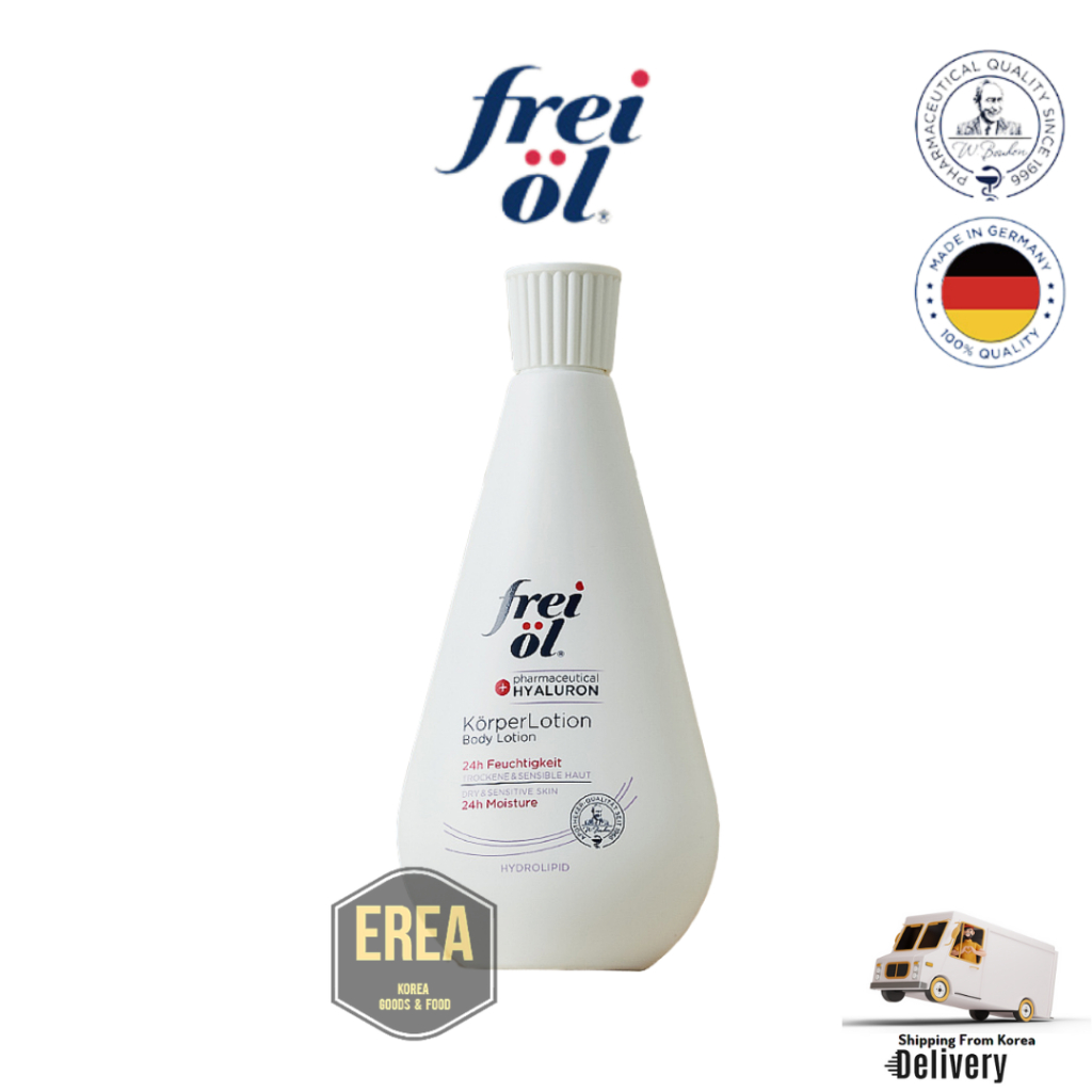 Frei ol body lotion 200ml Cool effect Non sticky feeling | Shopee Malaysia