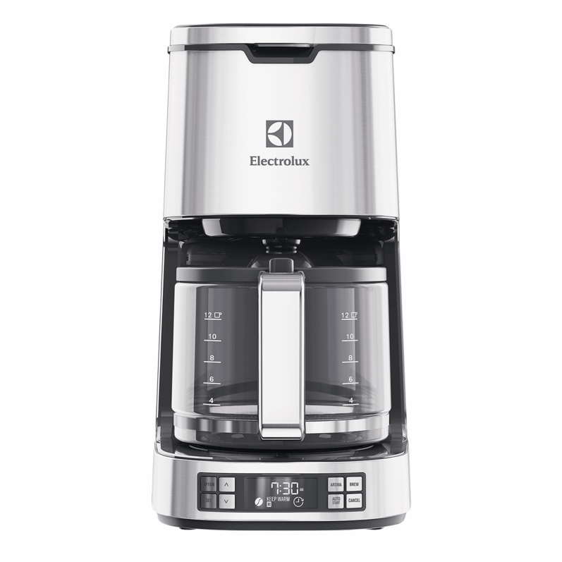 Electrolux Expressionist Collection Drip Coffee Maker 1.5L | Shopee ...