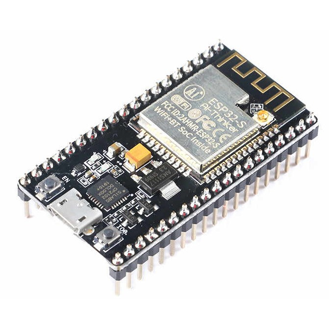 SG Seller! ESP32S ESP-WROOM-32 ESP32 ESP-32S Development Board 2.4GHz Dual-Mode WiFi + Bluetooth ...