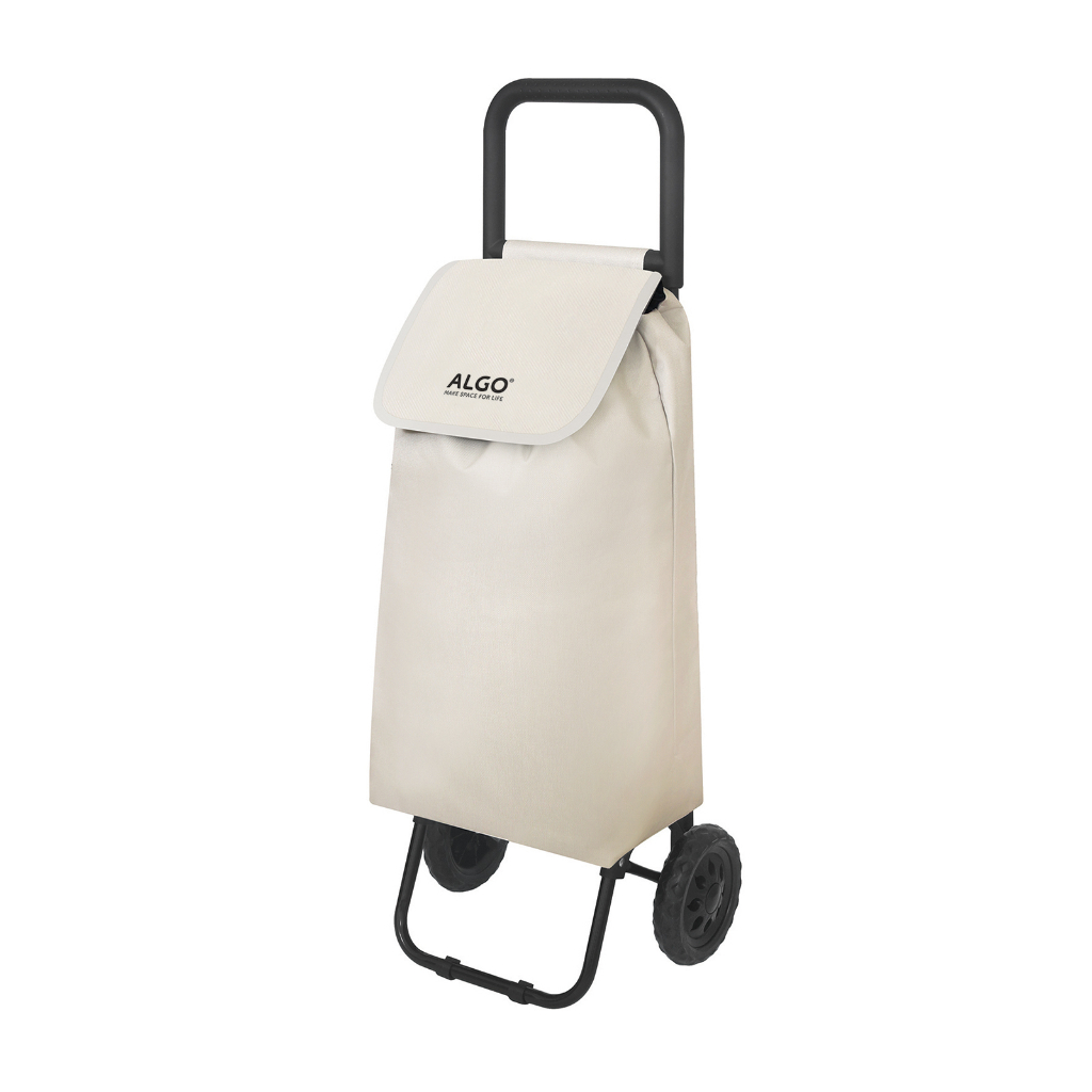 ALGO 35L MODERN SHOPPING TROLLEY/GROCERY BAG/SMOOTH | Shopee Malaysia