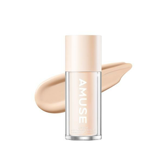 AMUSE Dew Wear Foundation 30ml | Shopee Malaysia