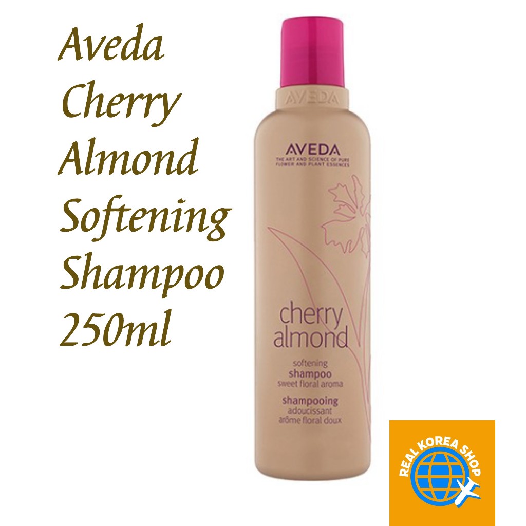 [Aveda] Cherry Almond Softening Shampoo 250ml | Shopee Malaysia