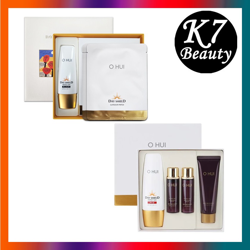 [O HUI] Ohui Day Shield Perfect Sun Special Set SPF50+ / PA ...