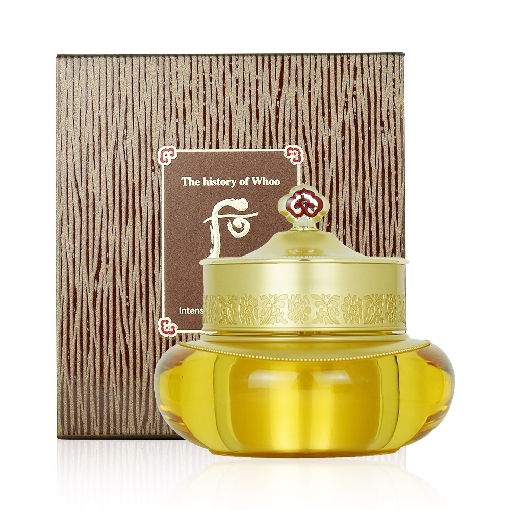 The History Of Whoo Gongjinhyang Intensive Nutritive Cream 50ml ...