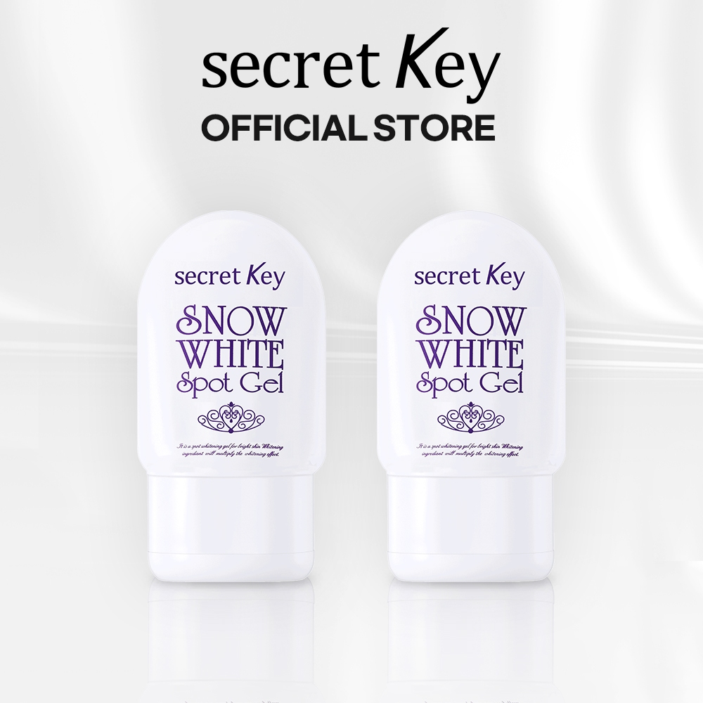 [SECRETKEY OFFICIAL] Snow White Spot Gel 65g [BUY ONE GET ANOTHER ONE ...