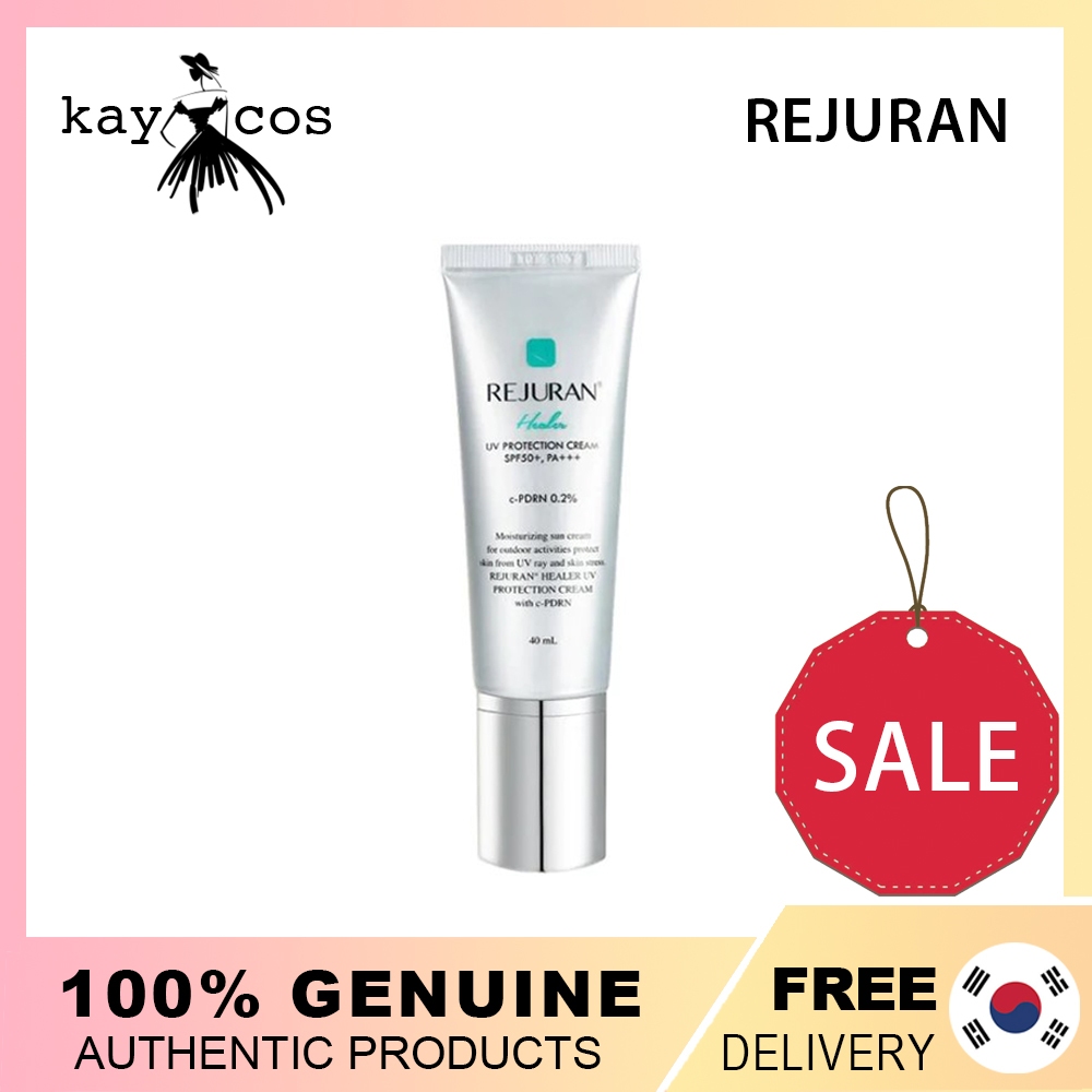 REJURAN Healer UV protection cream SPF50+ PA+++ 10ml | Shopee Malaysia