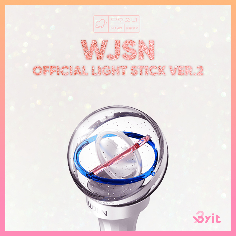 WJSN OFFICIAL LIGHT STICK VER.2 | Shopee Malaysia