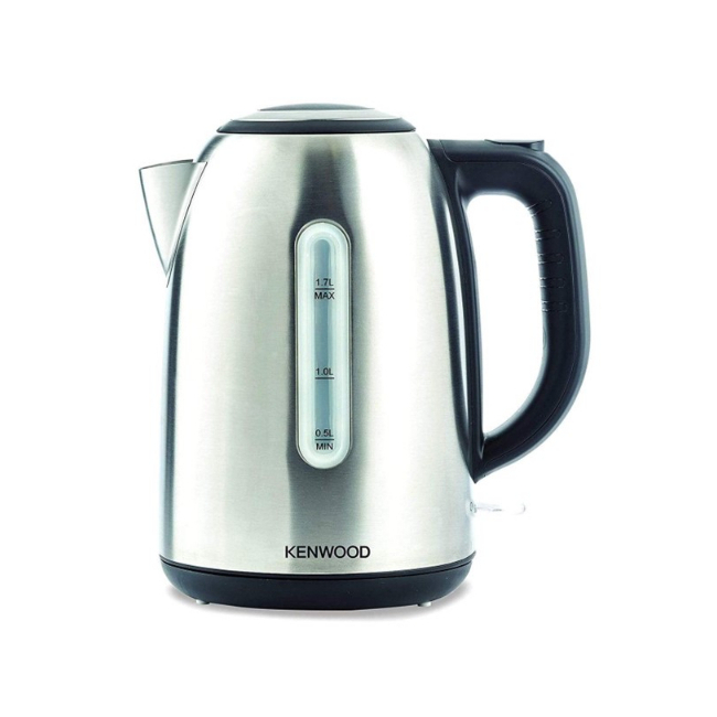 KENWOOD Stainless Steel 1.7L Cordless Electric Kettle with Auto Shut ...