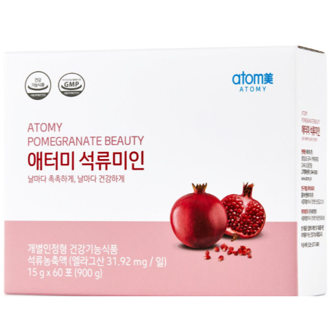 ATOMY Stomach Health Daily Care/Sleep Lactium/Vital Color Vitamin C ...