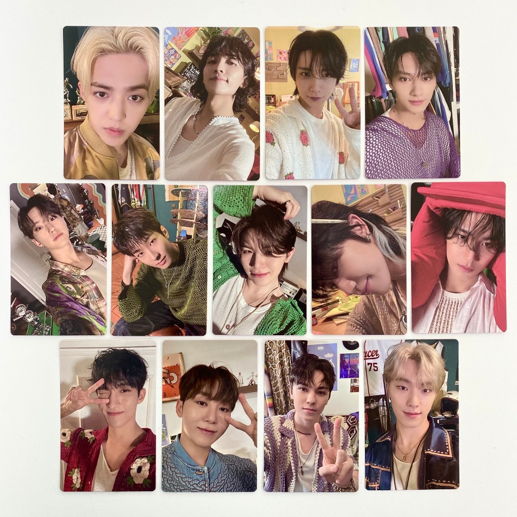 [OFFICIAL] SVT SEVENTEEN 11th Mini Album HEAVEN M2U LUCKY DRAW ...