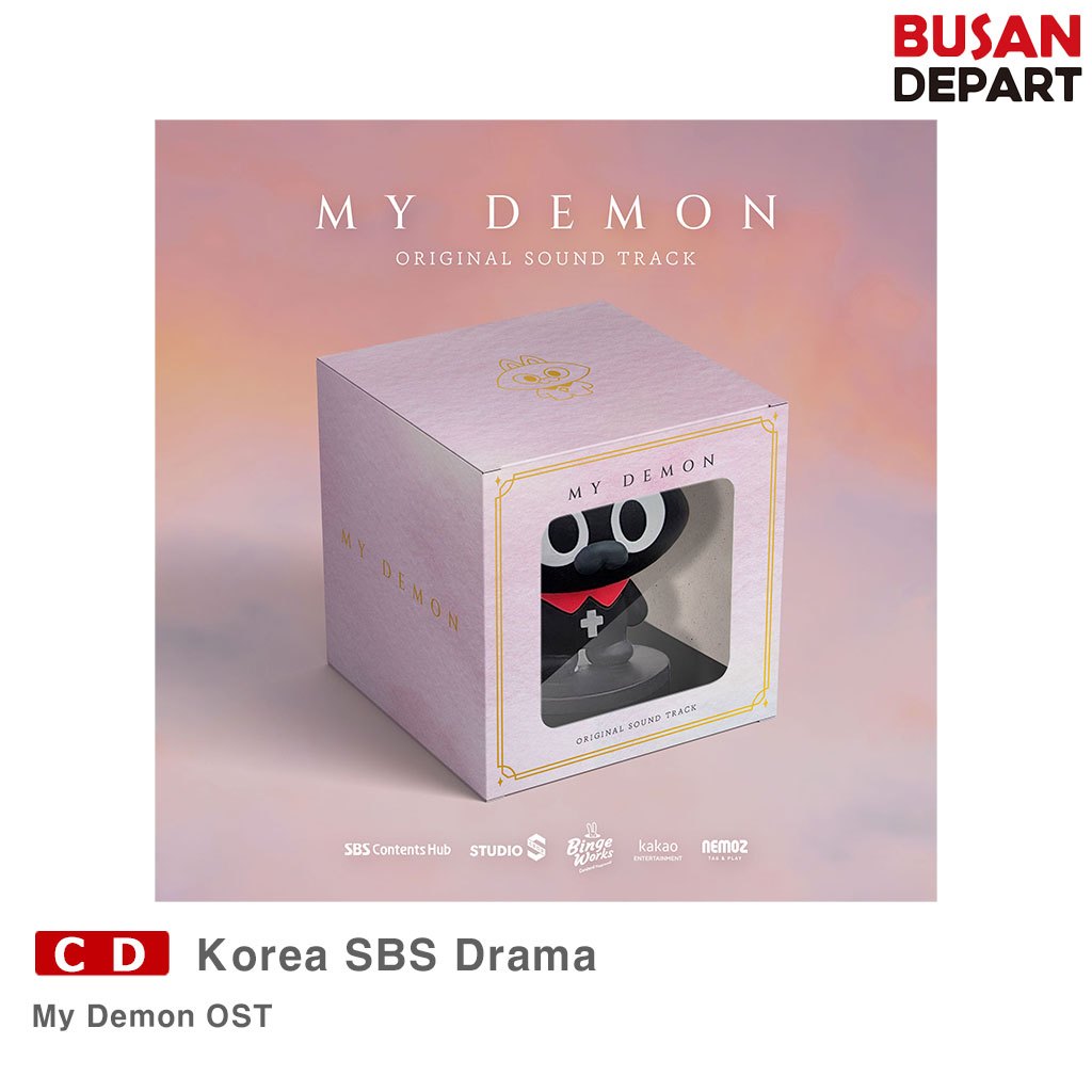 My Demon OST(Korea SBS Drama) | Shopee Malaysia