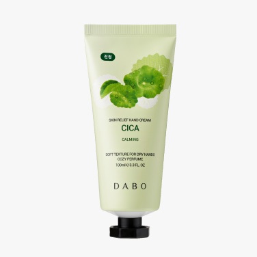 DABO Skin Relief Hand Cream Cica 100ml | Shopee Malaysia