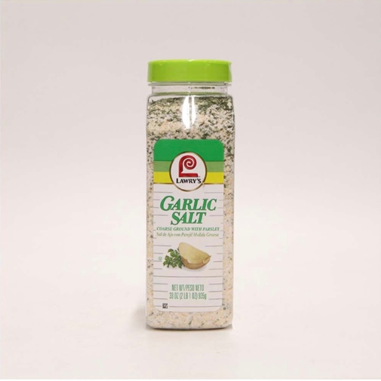 [KIM's PICKs★]🇰🇷Costco BEST - LAWRY'S Garlic Salt - KOREA | Shopee Malaysia