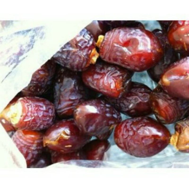 KURMA DABBAS KURANG MANIS 500g | Shopee Malaysia