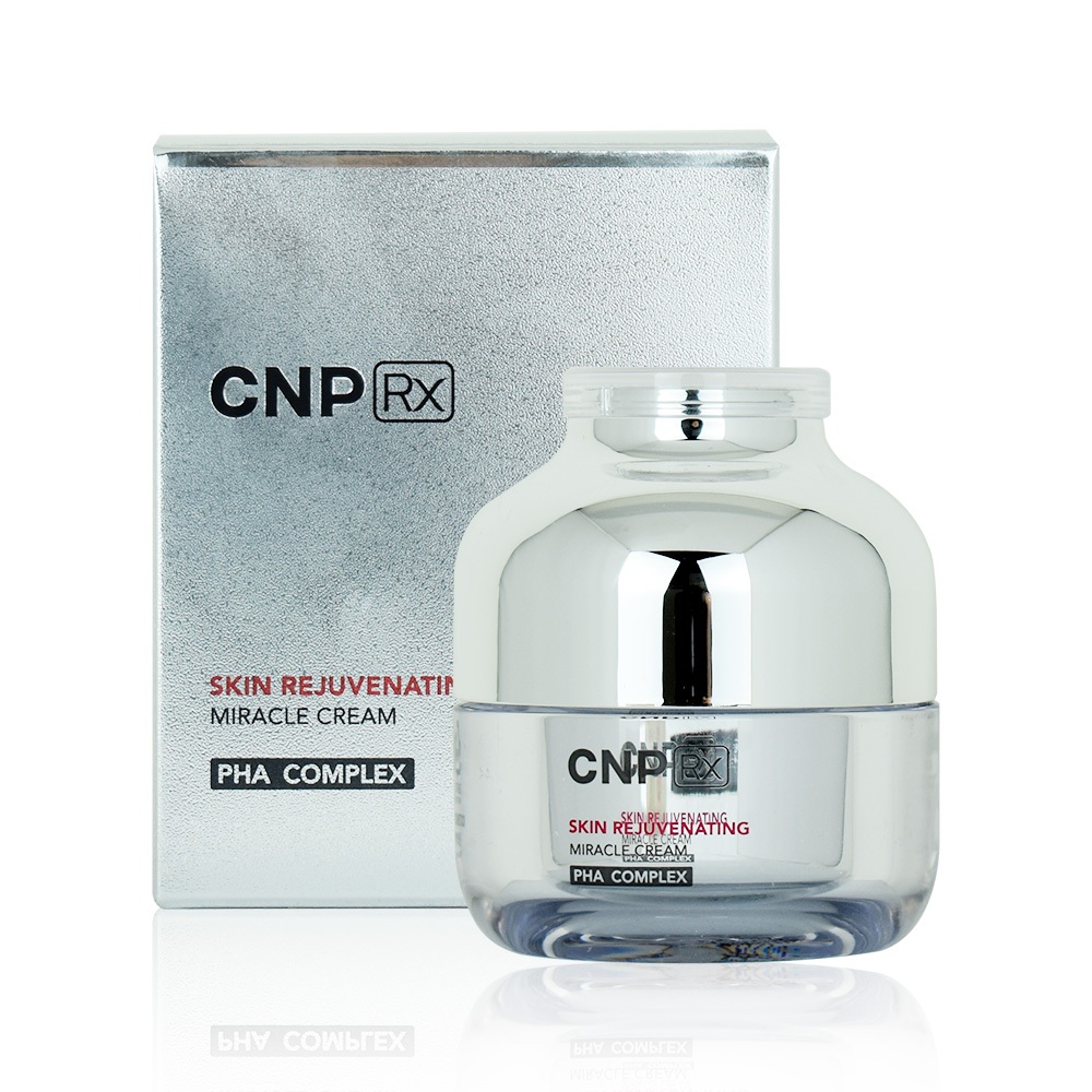 CNP Rx SKIN REJUVENATINGMIRACLE CREAM 50ml | Shopee Malaysia